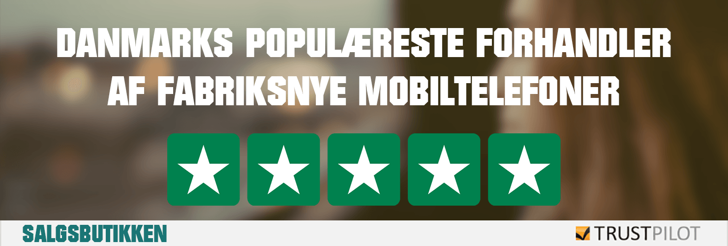 Billige mobiltelefoner uden abonnement og gratis fragt til pakkeshop, f ...